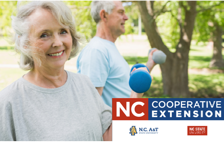 Lift Program Offered to Seniors | N.C. Cooperative Extension